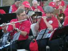 Bellingham High School Alumni Band Concert and Dance