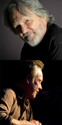 Kris Kristofferson & Bill Bottrell Benefit for Hendy Woods Community
