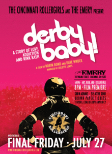 Derby, Baby! Movie Premiere