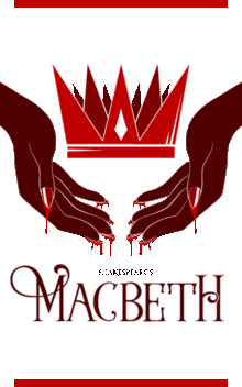 Macbeth Shakespeare Logo