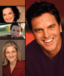 John Trones & Friends: Home for the Holidays