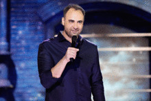 Kurt Metzger Headlines JAMCO. Comedy Series
