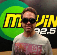 JUBAL FLAGG headlines JAMCO. Comedy Series