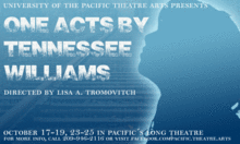 Pacific Theatre Arts Presents: Tennessee Williams One-Acts