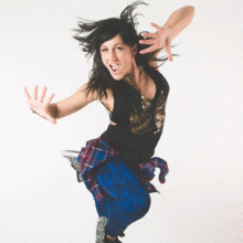 Kass Martin Zumba Master Class & Fitness Battle