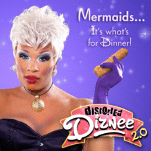 The NEW "DISTORTED DIZNEE"!