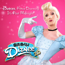 The NEW "DISTORTED DIZNEE"!