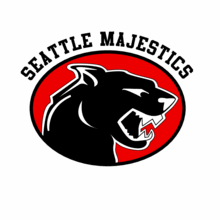 Seattle Majestics Women's Tackle Football - 2012 Season Tickets