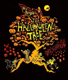 Ray Bradbury's THE HALLOWEEN TREE Staged Reading